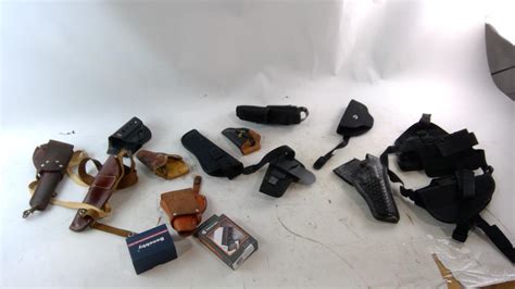 Recover Rail For Glock And More 5 Pieces Property Room