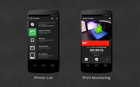 Makerbot Mobile For Android 1 0