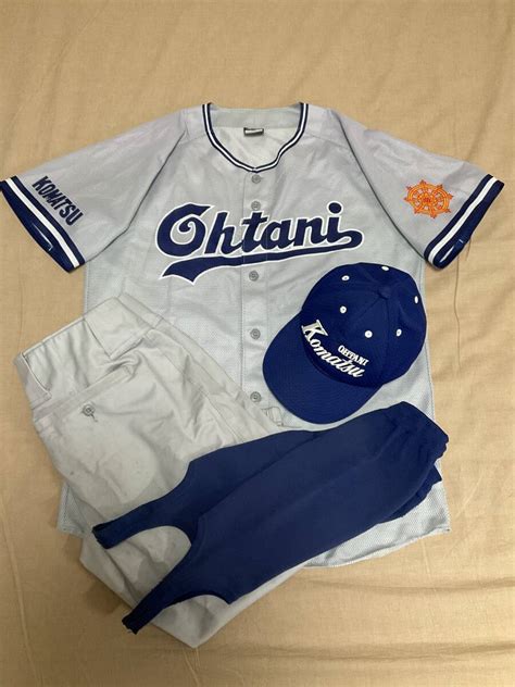 Yahooオークション 甲子園出場校 石川・小松大谷高校野球部 公式戦