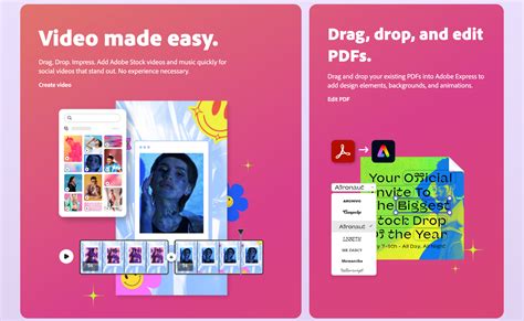 Adobe Unveils All New Express With Built In Generative AI