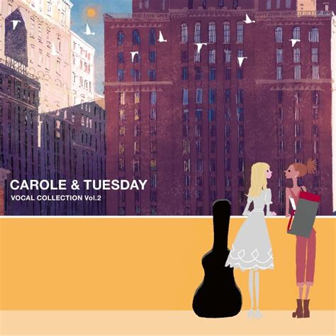 Carole And Tuesday Vocal Collection Vol2 Lyrics And Tracklist Genius