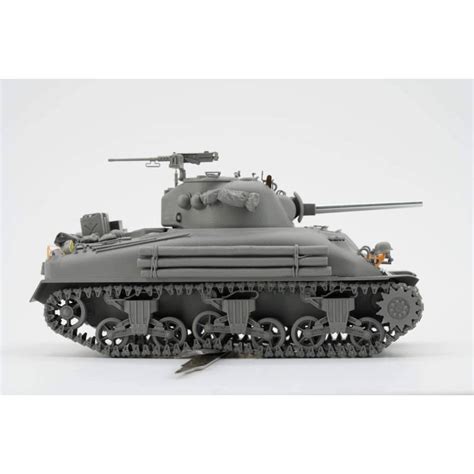 Maquette Border Model 1 35 Sherman M4a1 Mid Production With Pe Met 1 35