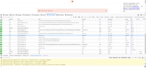 Cannot Log Into Gitlab Web App With Windows How To Use GitLab GitLab Forum