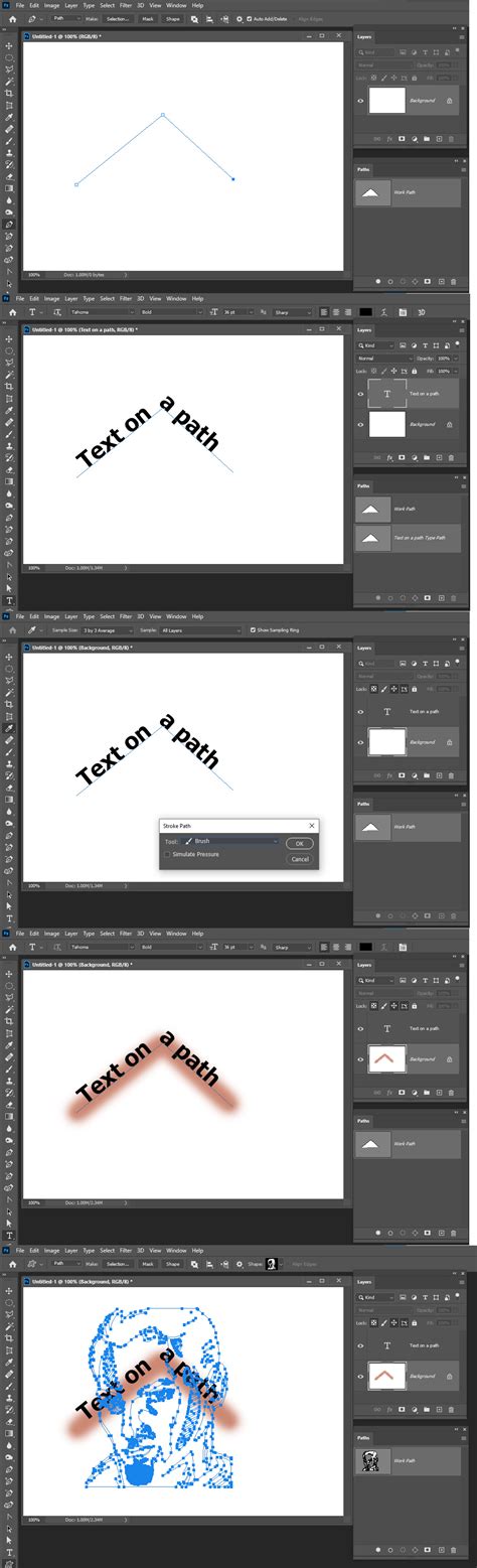 Cant Make Open Stroked Path Adobe Product Community 11309605