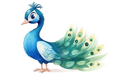 Cartoon Peecock Clipart Images Free Photos Png Stickers Wallpapers