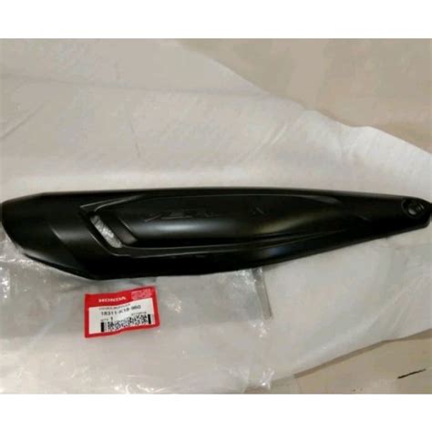 Jual Cover Lapisan Kenalpot Verzacb Verza Shopee Indonesia