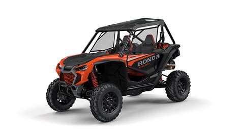 New Honda Talon S Models UTV Off Road Magazine