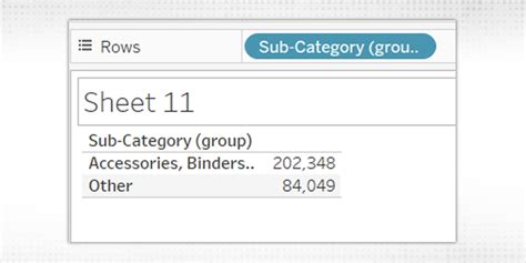 What Is Group And How To Create Groups In Tableau