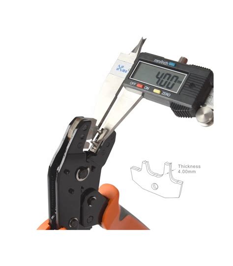 Manual Gripper Series Sn Range 0 08 0 5mmq 28 20 Awg
