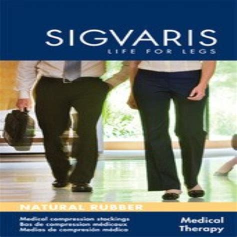 Sigvaris 500 Natural Rubber 50 60 Mmhg Open Toe Knee