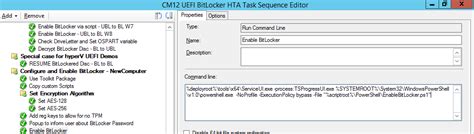 How Can I Enable Bitlocker On Hyper V Gen 2 Virtual Machines During Osd Using System Center 2012
