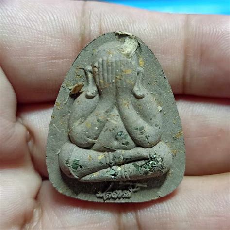 2 649 วัดใจ 100 พระปิดตาปลดหนี้ รวย รวย รวย หลวงพ่อพัฒน์ วัดห้วยด้วน จ นครสวรรค์ ปี 2564 เนื้อ