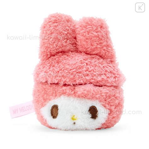 Japan Sanrio Airpods Pro Case My Melody Fluffy Kawaii Limited