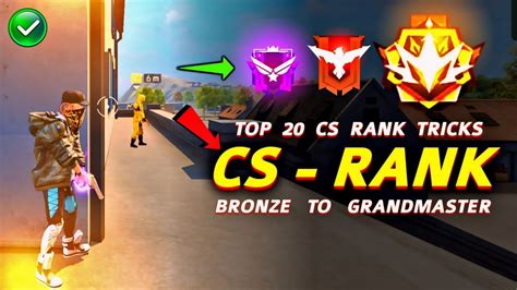 CS rank tips and tricks | CS rank Push | Clash Squad ranked tips | CS rank glitch 2024 | Clash ...