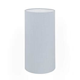 Cylinder Fabric Lamp Shade 1175 Mullan Lighting