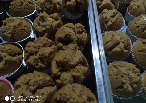 Resep Bolu Kukus Gula Merah No Telur Takaran Sendok Oleh Dzakyumar S