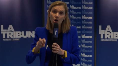 Interview dAgnès PANNIER RUNACHER Ministère de lEconomie et des