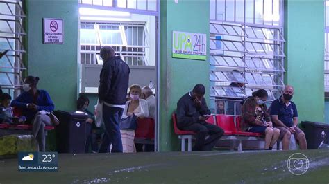 Vídeo Pacientes Reclamam Da Demora No Atendimento Em Upas De Bh Mg1 G1