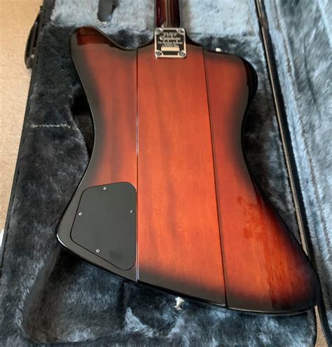 Epiphone Thunderbird Bass Vintage Sunburst 2009 Rock Stock Stores