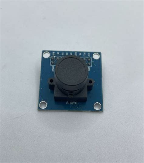 Module Camera Ov7670 Sử Dụng Cho Arduino Thế Giới Module