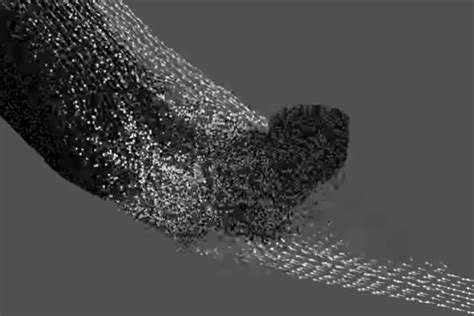 Dense Phase Particle Engagement Into Dilute Phase Conveyance Caezen
