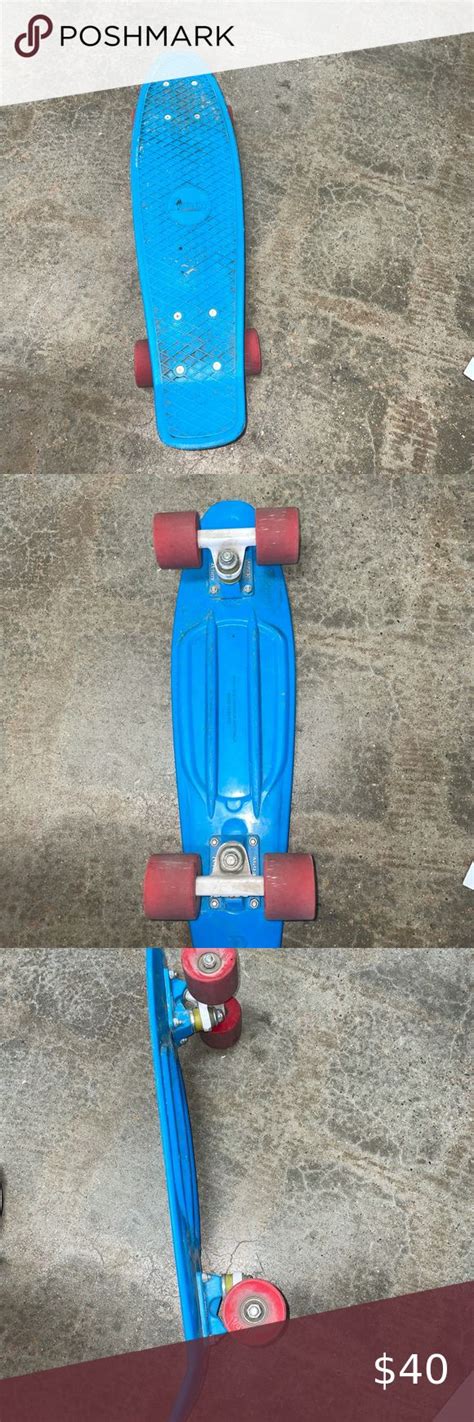 Penny Mini Skateboard