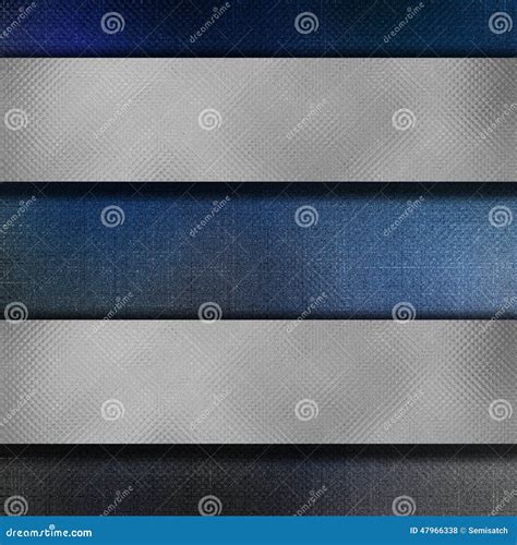 Technology Design With Texture And Tech Elements Stock Illustration
