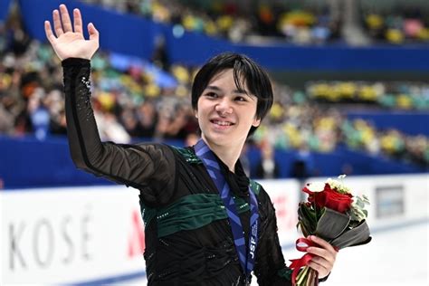 【画像】電撃引退を発表した宇野昌磨に敏腕五輪記者が反応！ 2年前の恩師ランビエールと交わした軽妙トークが再脚光「陽気で楽しい思い出だ