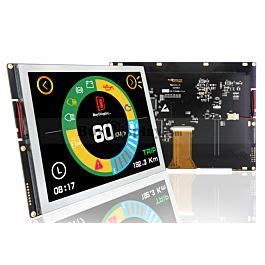 Low Cost SPI Inch X TFT Touch Display Module For Arduino