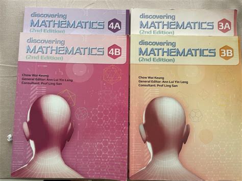 Mathematics Textbook And Workbook Hobbies And Toys Books And Magazines Textbooks On Carousell