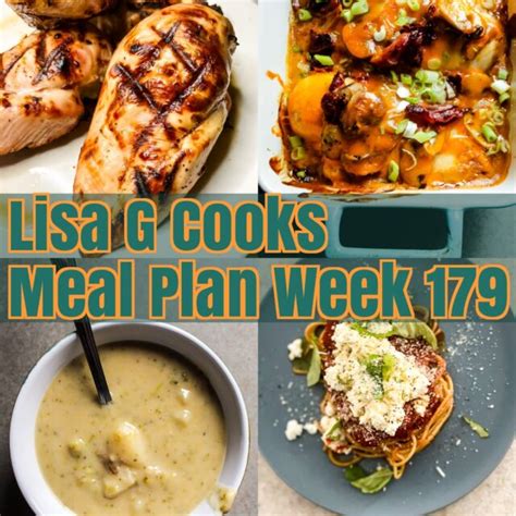 Lisa G Cooks Simple Recipes Healthy Lifestyle Better You