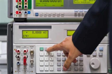 Electronics Calibration Services Understanding The Purpose And Process