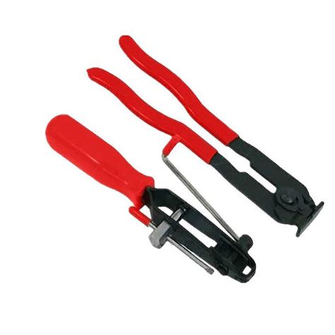 자동 커넥터 가이드 클램프 스트랩 수공구 키트 세트 냉각수 호스 포함 다기능 연료 호스 클램프 도구 3 개 목공 기계 부품