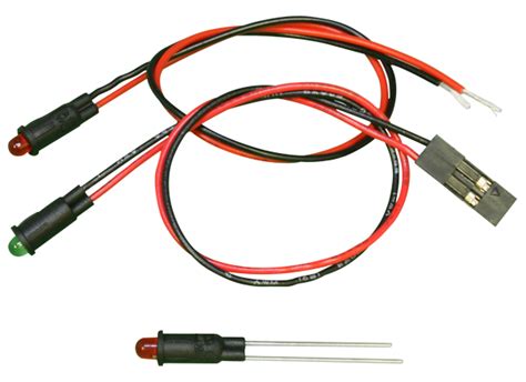 Panel Mount Indicators Bivar Mouser