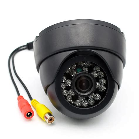 무료 배송 폐쇄 회로 텔레비전 모니터링 카메라 버스 트럭 Led Ir Infared 실내 보안 Cctv 돔 카메라camera For Trucktruck Security