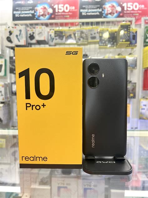 Realme Pro Plus Official Global With Premium Gifts Mobile Phones Gadgets Mobile