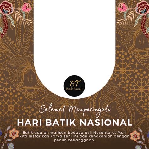 Selamat Hari Batik Nasional