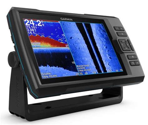 Купить эхолот для рыбалки Garmin Striker Plus 9sv в Санкт-Петербурге и ...