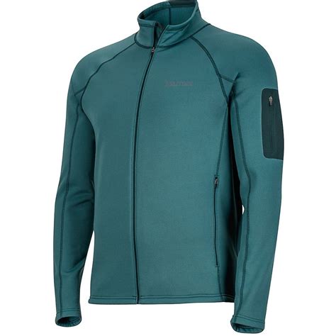 Marmot Stretch Fleece Jacket Mens