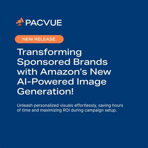 Pacvue On Linkedin Pacvue Commerceacceleration Ai Imagegeneration