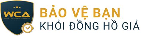 Wca Kiểm Định Đồng Hồ Cấp Chứng Chỉ Chính Hãng