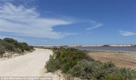 The Eerie Spot Where Two Backpackers Barely Escaped With Their Lives Daily Mail Online