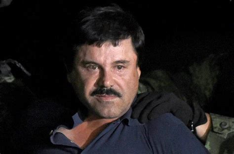 Mexican Judge Agrees To Analyze Request By El Chapo Guzman To Be