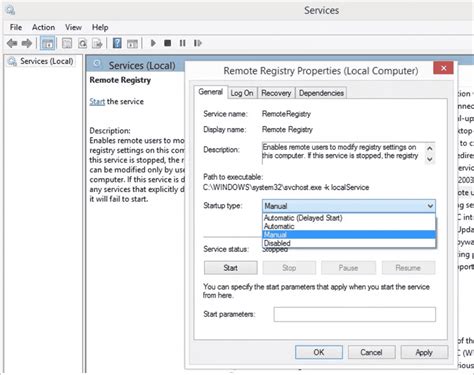 5 Aplikasi Windows Services Yang Bisa Dinonaktifkan