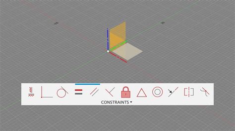 Layer By Layer Making And Breaking Constraints Fusion 360 Tutorial