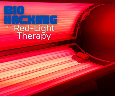 Bio Hacking Your Health With Red Light Therapy 24 7 Health And Wellness