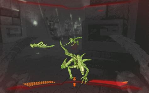 Avp Red Hud For Predator Addon Moddb