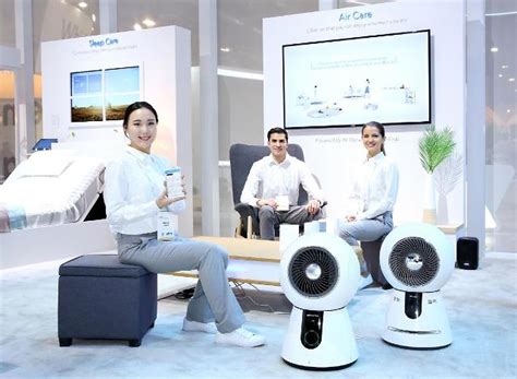 [ces 2018] 코웨이 의류·공기 청정기 등 혁신제품 대거 선보여 아주경제