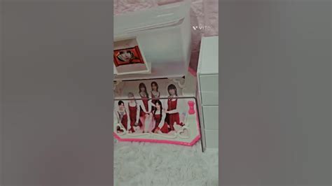 덕질 책상 꾸미기 방응 조으면 통 소게 덕질포카포장 자포자뜯 Youtube