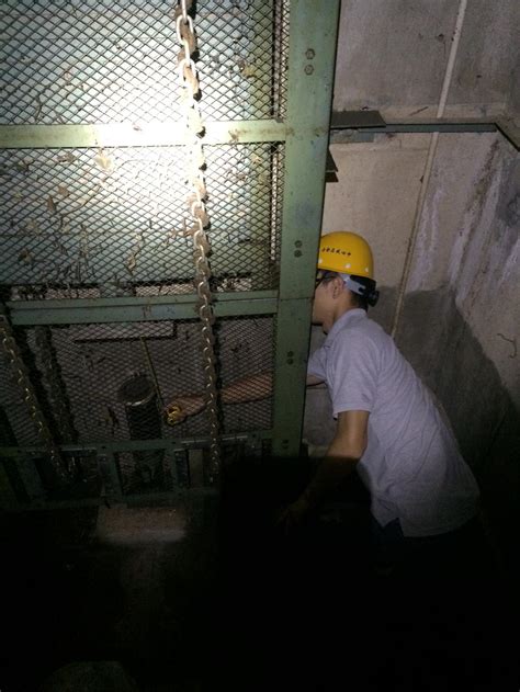 南京市特种设备安全监督检验研究院 特检新闻 南京市特检院电梯检验二部对仁恒翠竹园进行电梯检验
